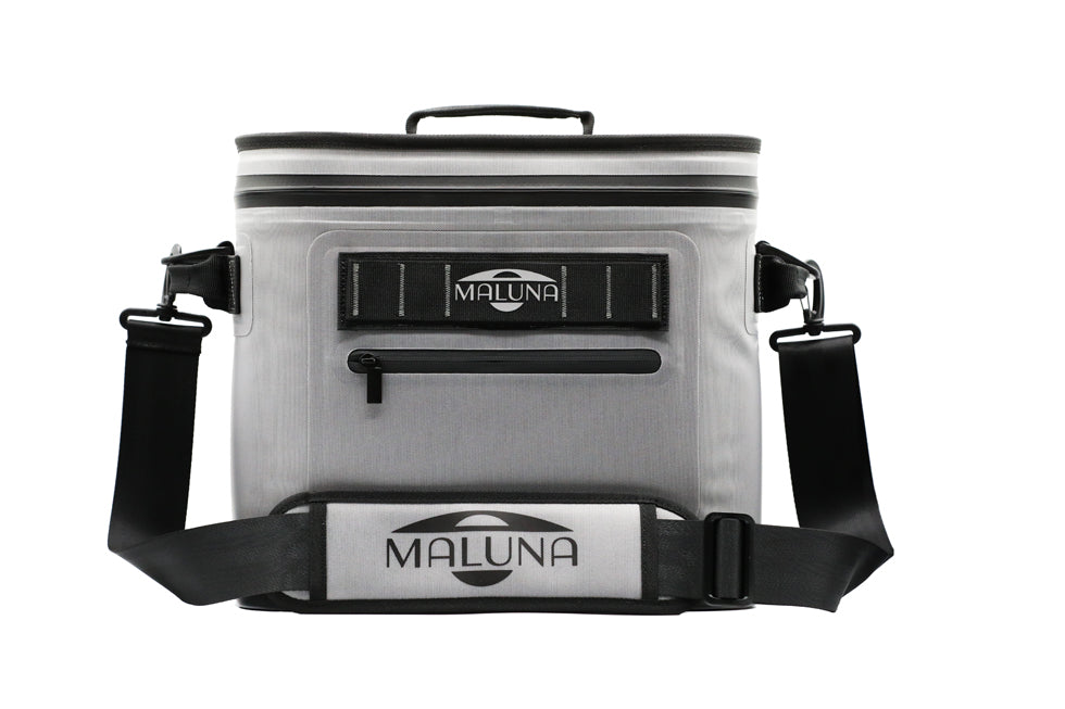 Maluna 12 Can Soft-sided Cooler | Durable Waterproof Soft-sided Cooler ...