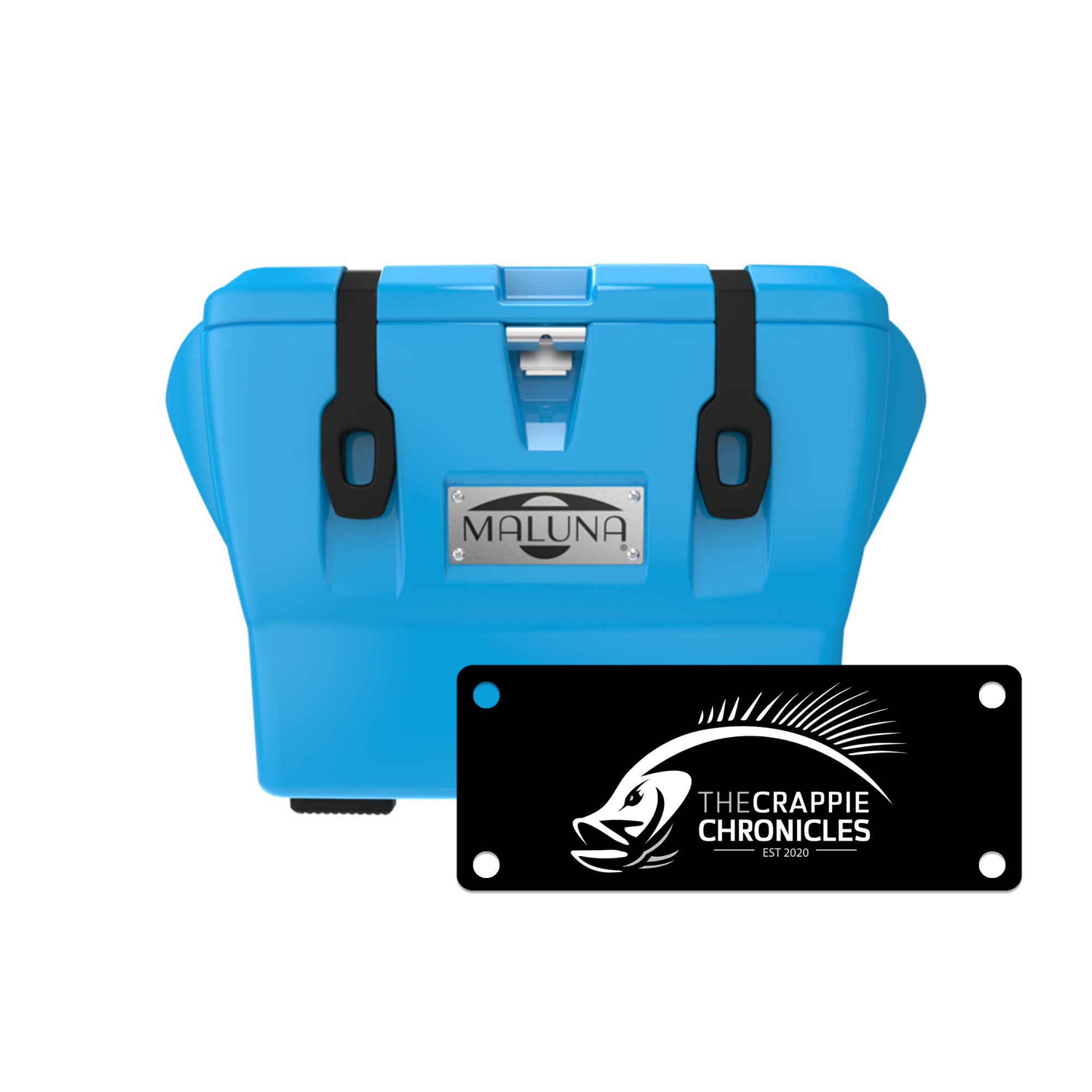 Crappie Chronicles Collection by Maluna – Maluna Coolers | EUFOURIC BRANDS