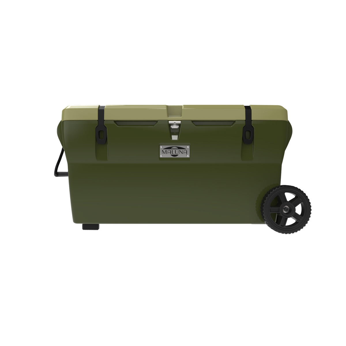 Maluna 111 Wheeled | Flyway Collection – Maluna Coolers | EUFOURIC BRANDS