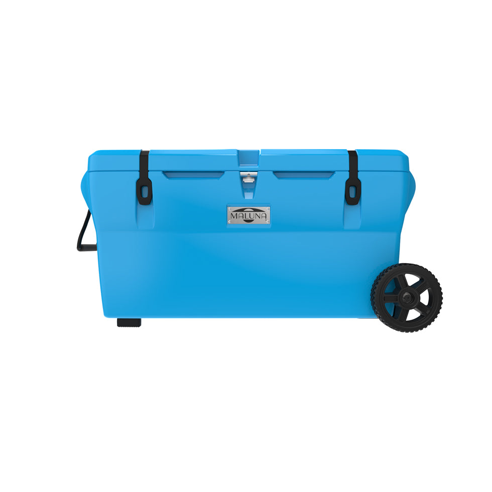 Maluna Coolers | 111 Quart Wheeled Hard Cooler – Maluna Coolers ...