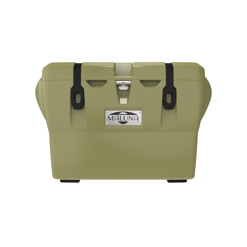 Maluna Cooler | Made in the USA 40 Quart Hard Cooler – Maluna Coolers ...