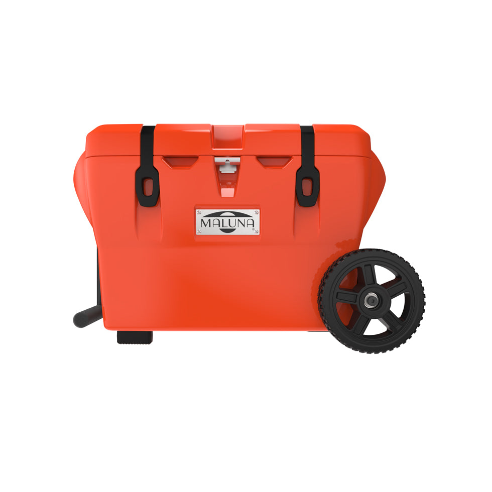 Maluna Cooler | 40 Quart Wheeled Hard Cooler – Maluna Coolers ...