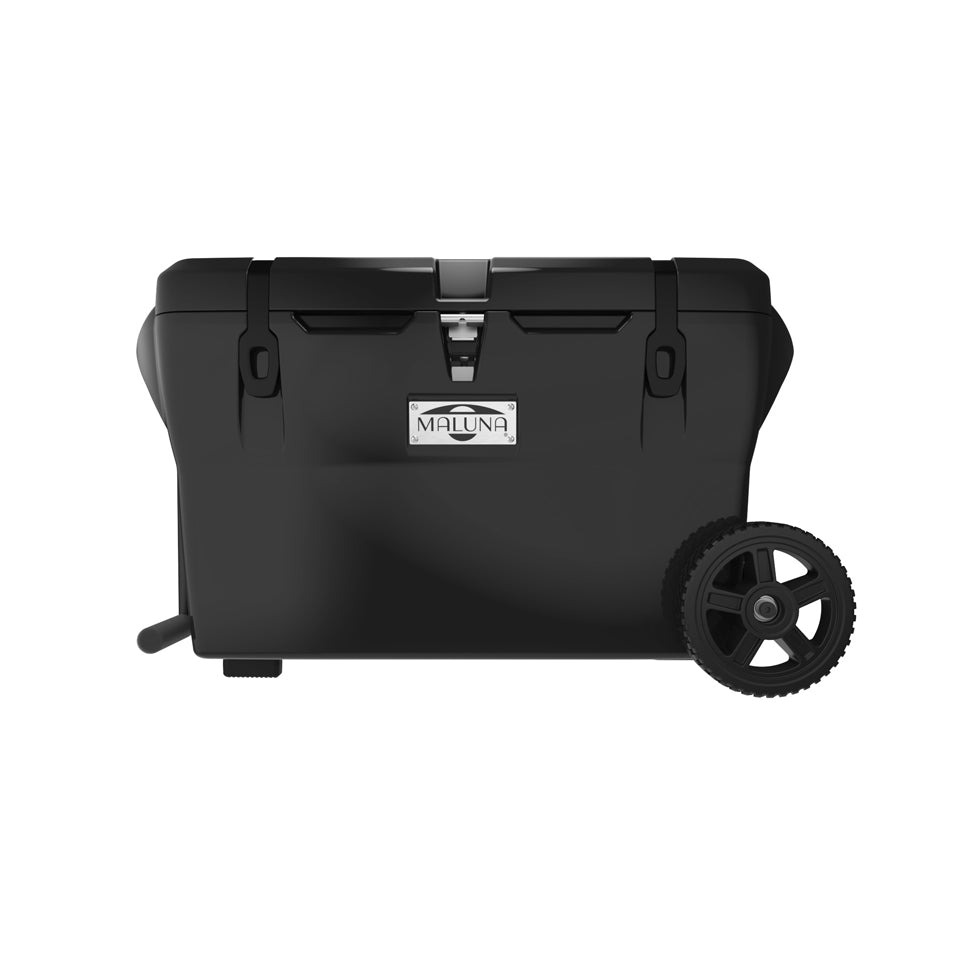Midnight Black Maluna 70 Wheeled – Maluna Coolers | EUFOURIC BRANDS