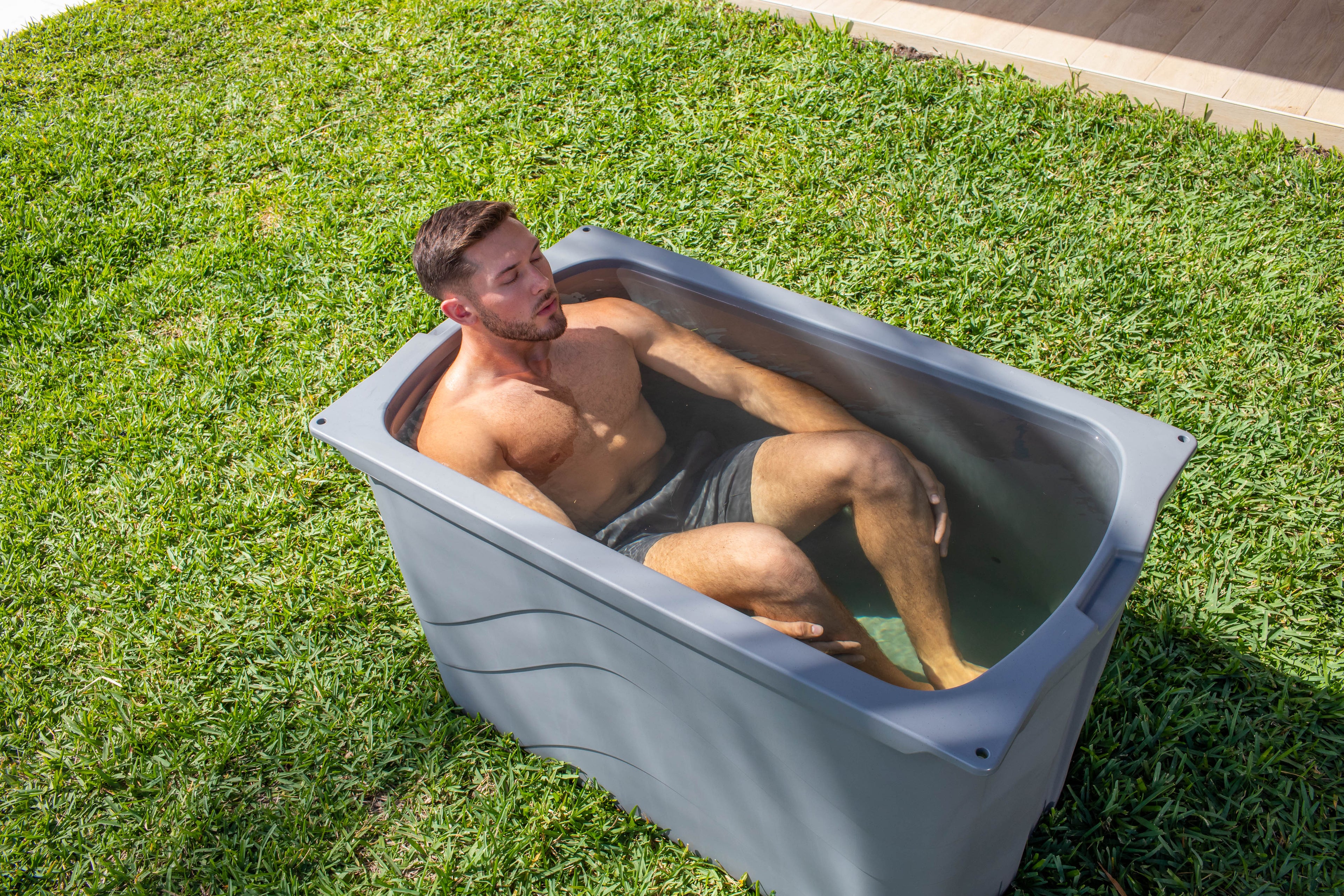 Maluna 400 Quart Cold Plunge/Ice Bath – Maluna Coolers | EUFOURIC BRANDS