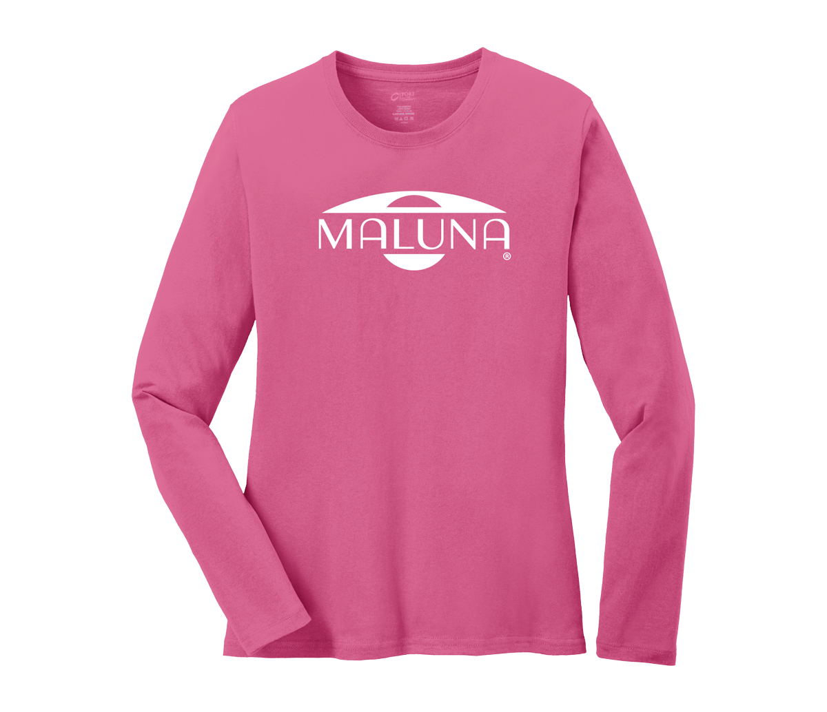 Maluna Ladies Sangria Long Sleeve – Maluna Coolers | EUFOURIC BRANDS