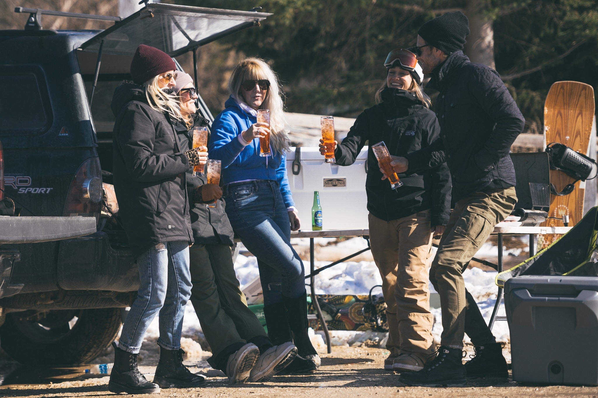 Performance Tips – Maluna Coolers | EUFOURIC BRANDS