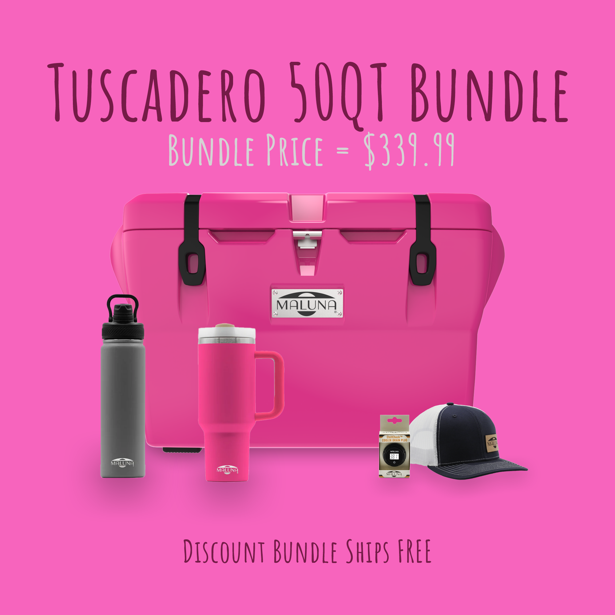 Bundles – Maluna Coolers | EUFOURIC BRANDS