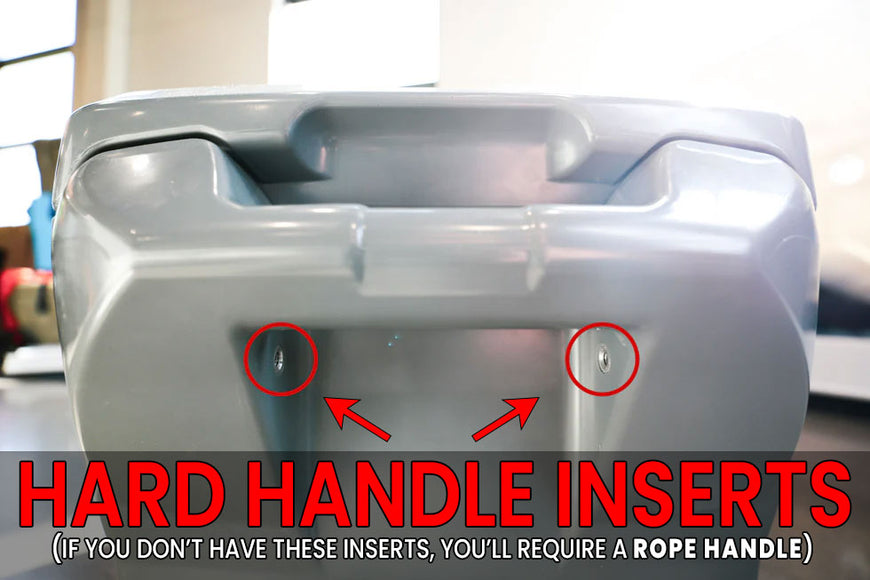 Maluna Wheel Kit – Maluna Coolers | EUFOURIC BRANDS